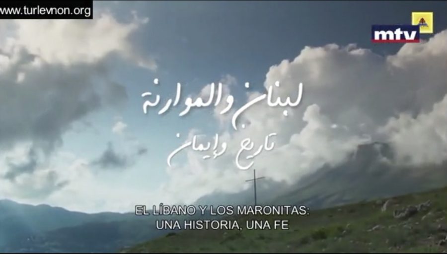 Maronites Syriac History – TUR LEVNON